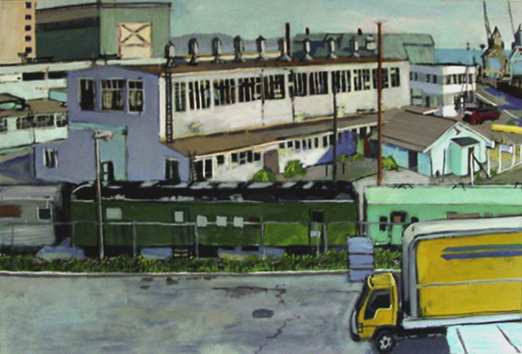 David Dunn – David Dunn, Artist, San Francisco Bay Area. For a list of ...