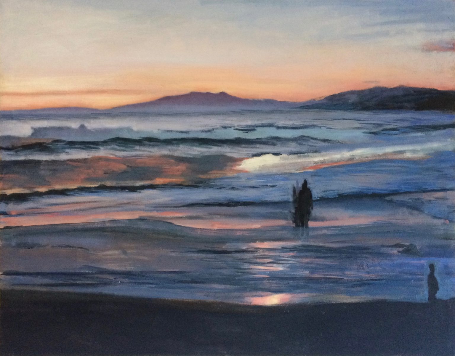 Paintings - David Dunn