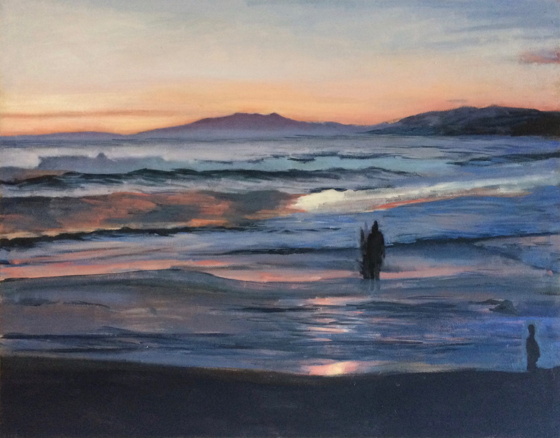 Paintings - David Dunn