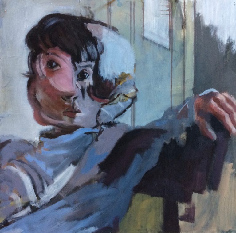 Paintings - David Dunn